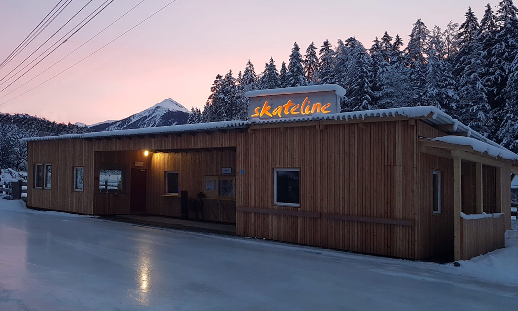 Aktuelles - Skateline Albula - Der erste Eisweg der Schweiz